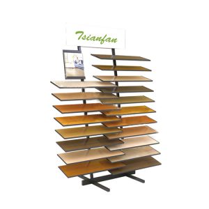 WD607 Metal Wire Display Shelf for Flooring wood Parquet,Floor tile ...