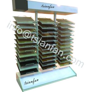 WD628 Wood Flooring Parquet Display Rack Stand | Wood Flooring Tile ...