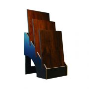 WWD005 Customize MDF Display Rack for Hardwood Board | Wood Flooring ...