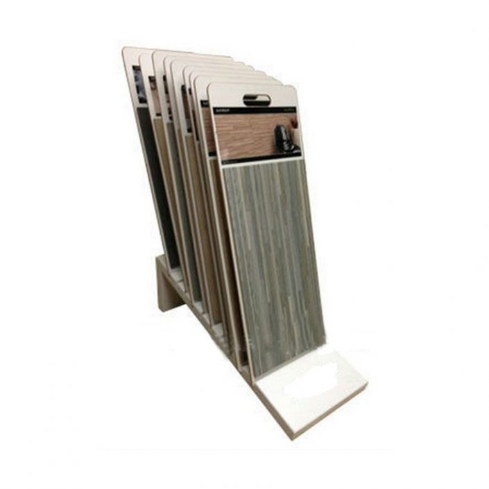 WWD014 MDF Display Bin for Hardwood tiles | Wood Flooring Tile Display ...