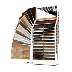 WD641 laminate Flooring Display Shelf | Wood Flooring Tile Display ...