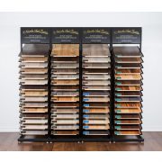 WD644 Good Quality Flooring Display Rack | Wood Flooring Tile Display ...