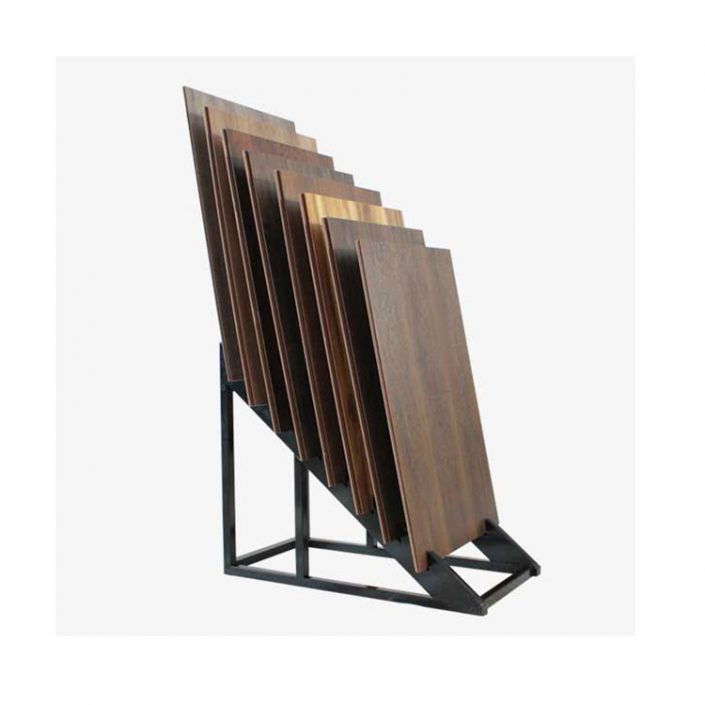 WD665 Bamboo Flooring Display Stands | Wood Flooring Tile Display Stand ...