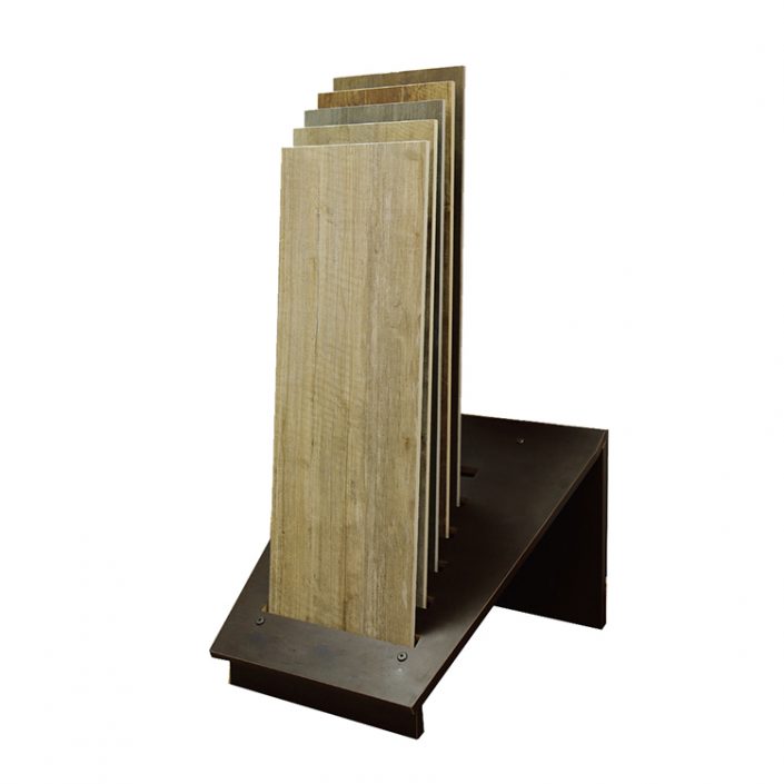 WWD026 nature wood flooring modular retail display systems for hardwood ...