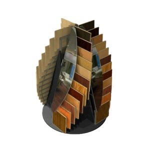 Display for Floor Tiles | Wood Flooring Tile Display Stand Manufacturers