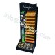 WWD038 Waterfall Flooring Display Shelf | Wood Flooring Tile Display ...