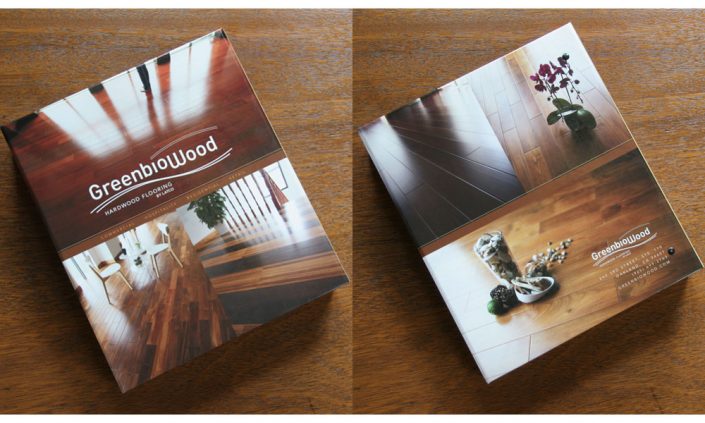 WB004 Flooring Tiles Sample Book | Wood Flooring Tile Display Stand ...