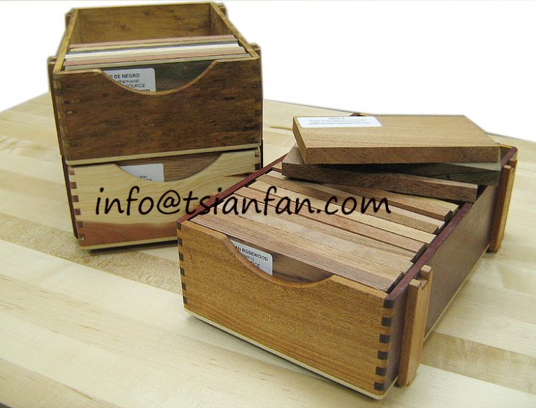 WB009 Wood Flooring Tiles Wooden Box | Wood Flooring Tile Display Stand ...