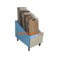 Wood Laminate Flooring display rack with wheels | Wood Flooring Tile ...