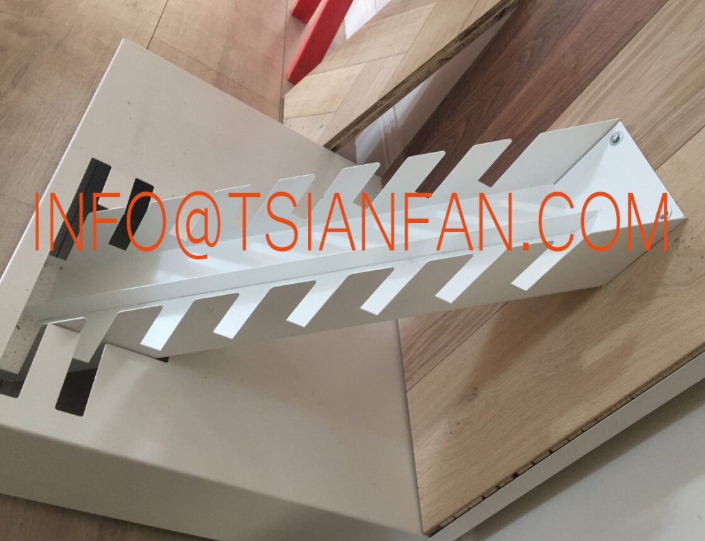 WD769 Metal Waterfall View Display rack,Vinyl Flooring Display Stand ...