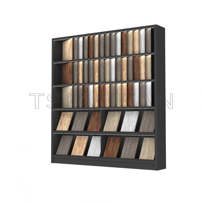 Wood floor tile display stand & Laminate Display rack | Wood Flooring ...
