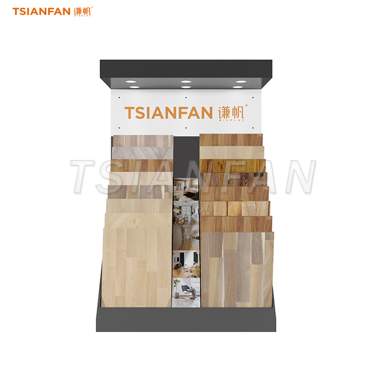 Wood Floor Tile Display Stand|Wood Flooring Tile Display Stand ...