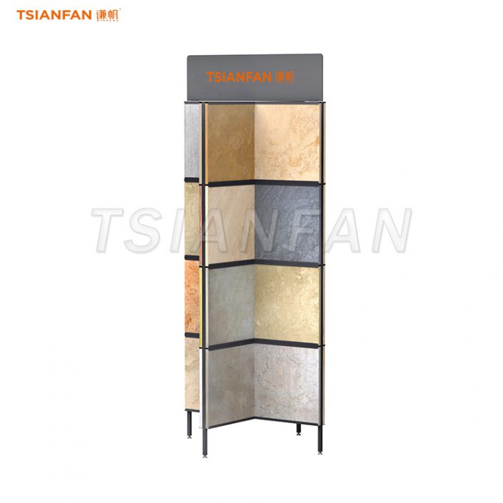 Wood floor tile display stand & Laminate Display rack | Wood Flooring ...