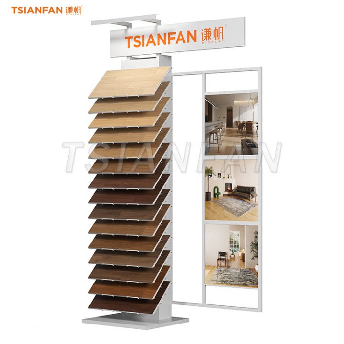 Wood Floor Tile Display Stand|Wood Flooring Tile Display Stand ...